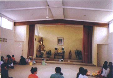 Dhammaloka Buddhist Centre - BuddhaSasana - Anson