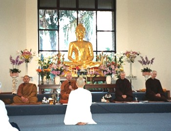 Dhammaloka Buddhist Centre - BuddhaSasana - Anson