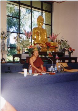 Dhammaloka Buddhist Centre - BuddhaSasana - Anson