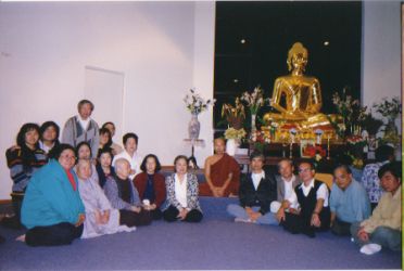 Dhammaloka Buddhist Centre - BuddhaSasana - Anson
