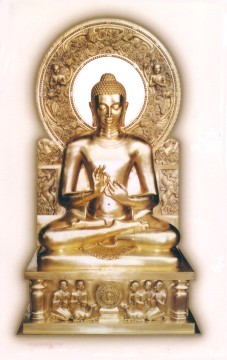 Dhammaloka Buddhist Centre - BuddhaSasana - Anson