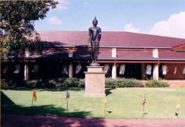 Dhammaloka Buddhist Centre - BuddhaSasana - Anson