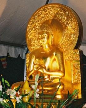 Dhammaloka Buddhist Centre - BuddhaSasana - Anson